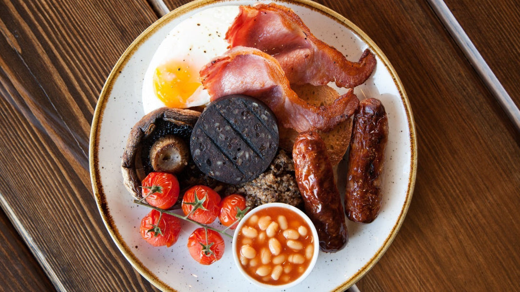 How to Make the Perfect Scottish Breakfast – Traditional Fry-Up Guide ...