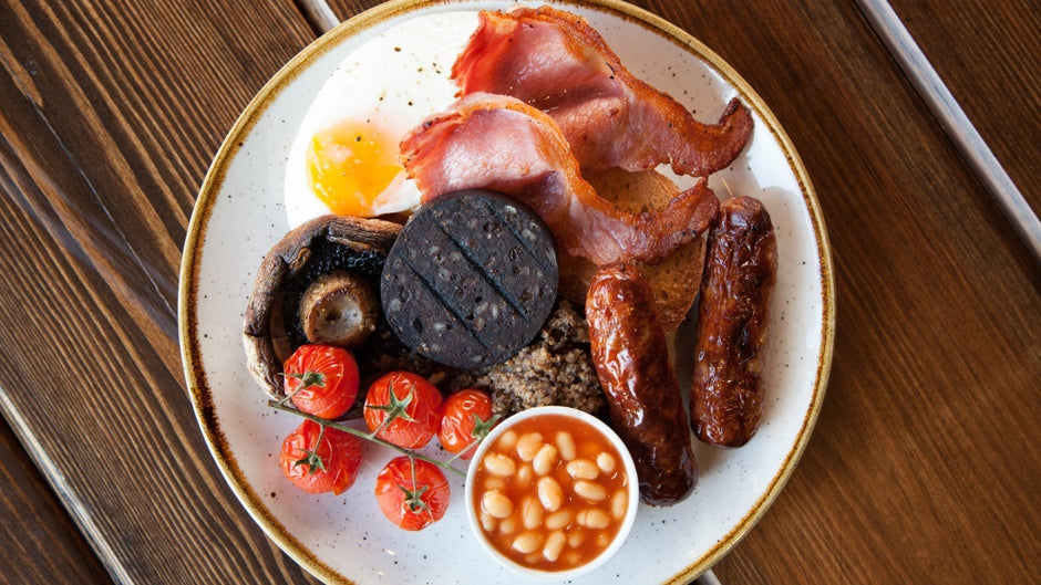 How to Make the Perfect Scottish Breakfast – Traditional Fry-Up Guide ...