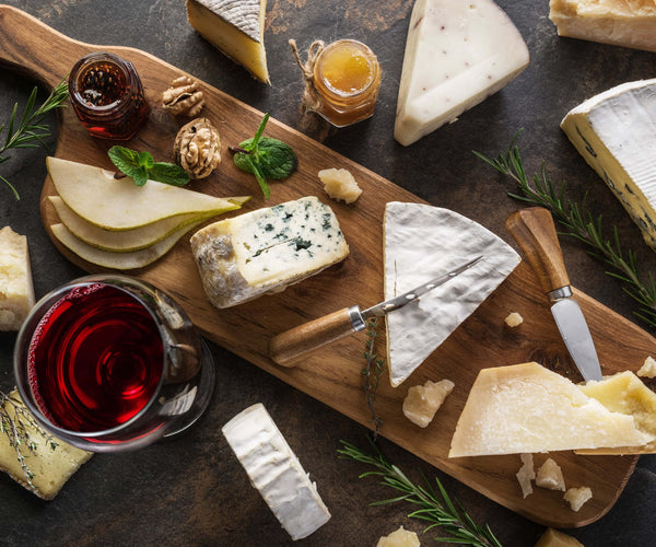 Cheesemonger – Artisan Scottish Cheese Delivered UK | Online Cheese ...