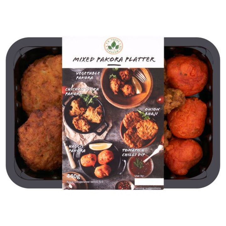 PK Foods Glasgow – Scottish Store & Deli