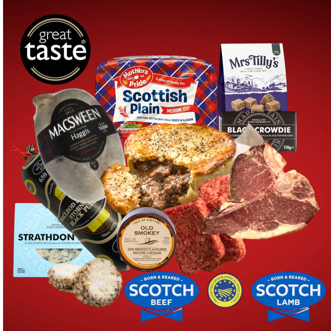 Scottish Store & Deli – Scottish Store & Deli