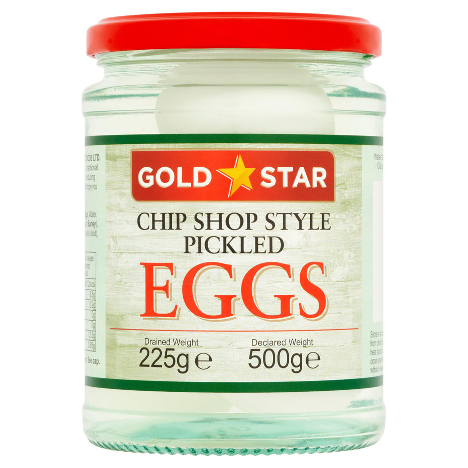 Gold Star – Scottish Store & Deli